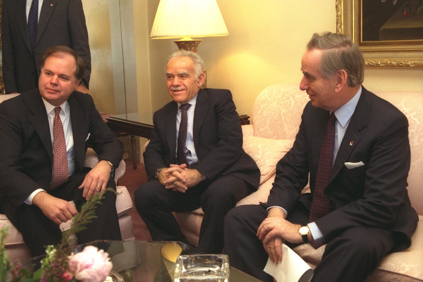 Zalman Shoval’s Israel: From Ben-Gurion to Bibi