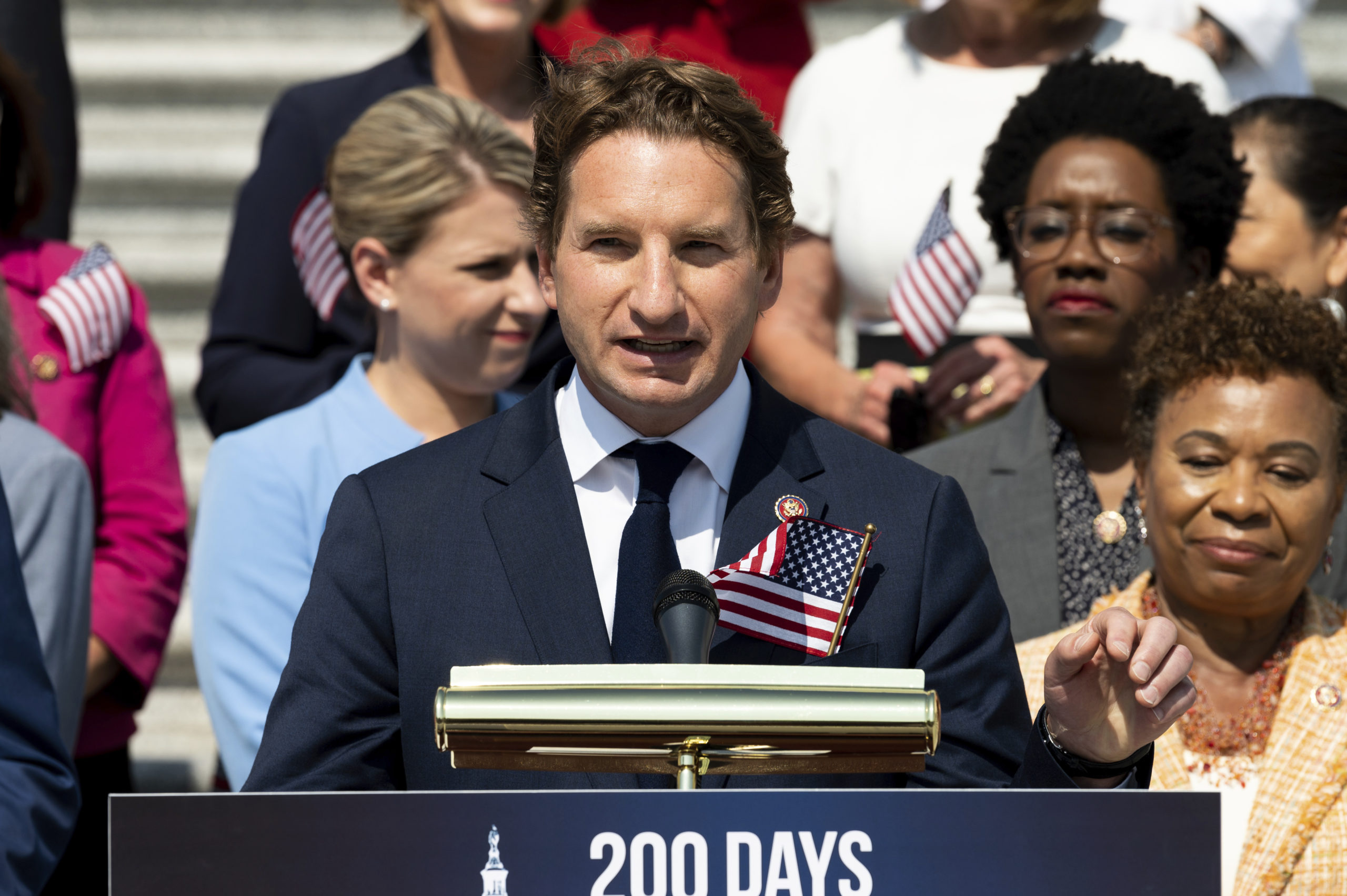 The relatable Minnesota freshman taking on Congress