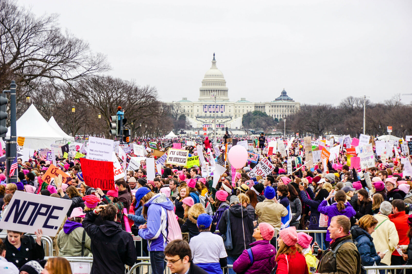 Incoming Women’s March board member’s history of controversial statements