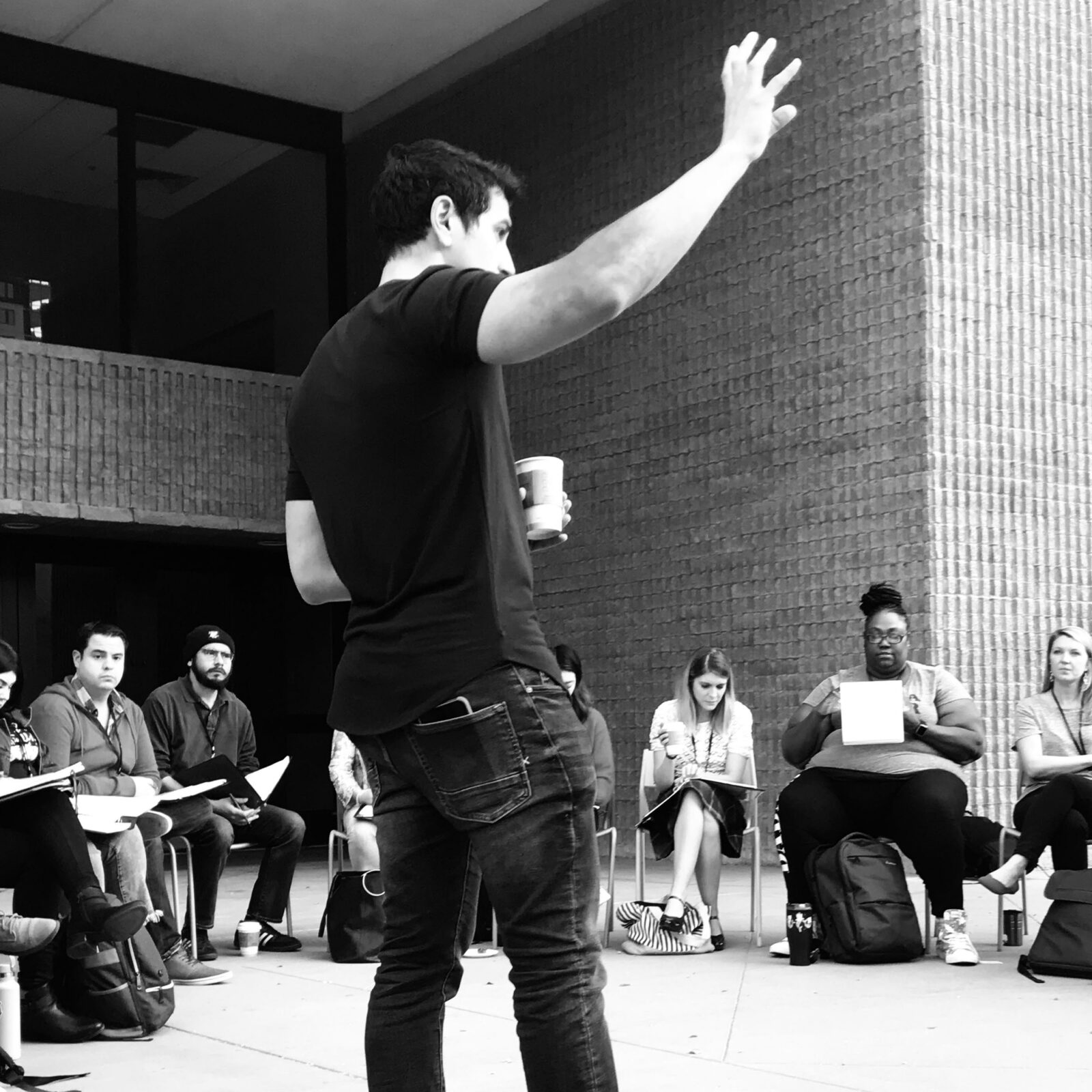 Meet Ravi Gupta at the intersection of progressive and pro-Israel politics