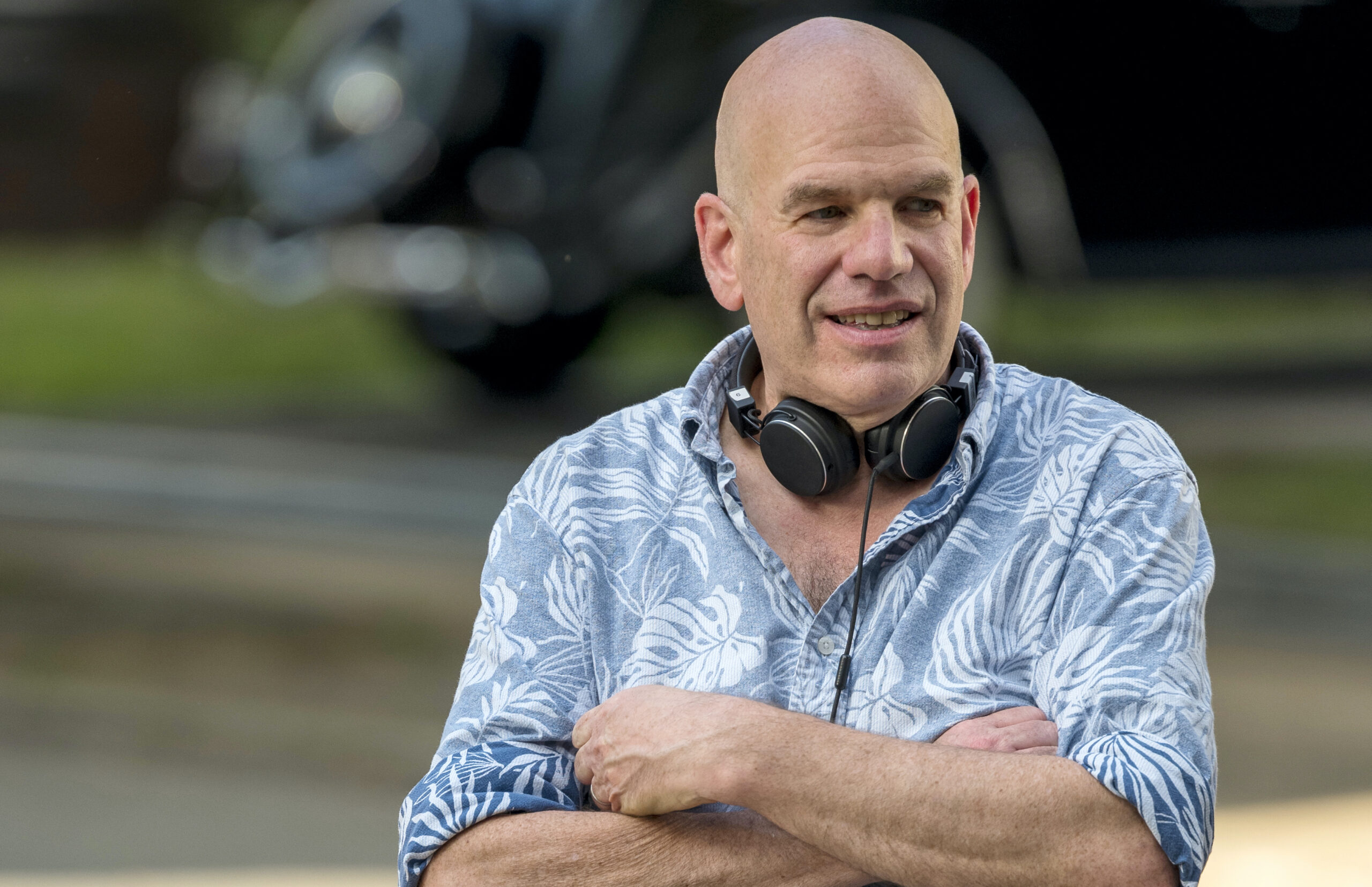 David Simon drew from his Jewish heritage to write 'The Plot Against ...