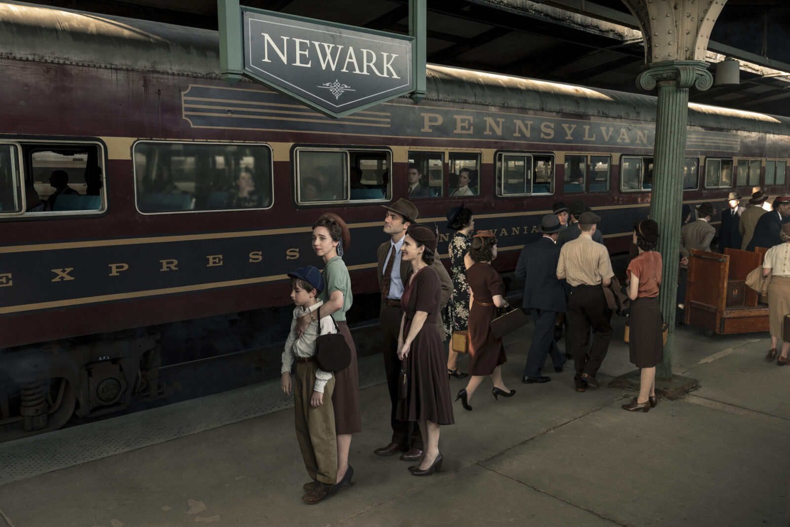 David Simon drew from his Jewish heritage to write 'The Plot Against ...