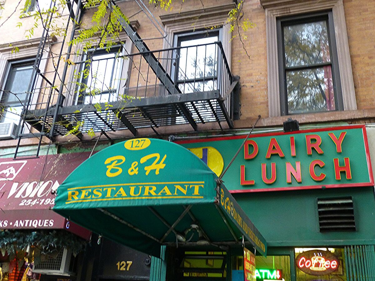 Jewish restaurants in New York brace for long, hard winter
