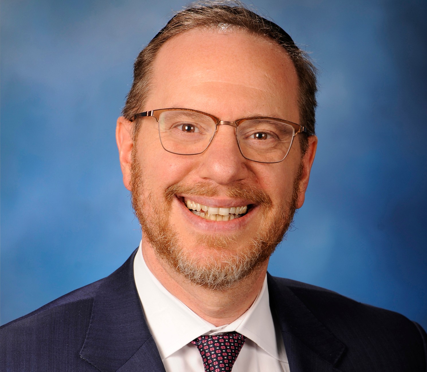 The rabbi running to defend his Illinois state House seat