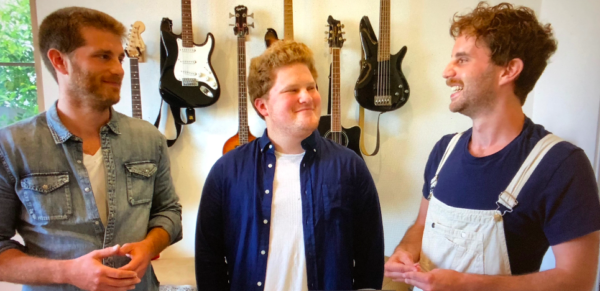 For the Platt brothers, Yom Ha'atzmaut is a family affair