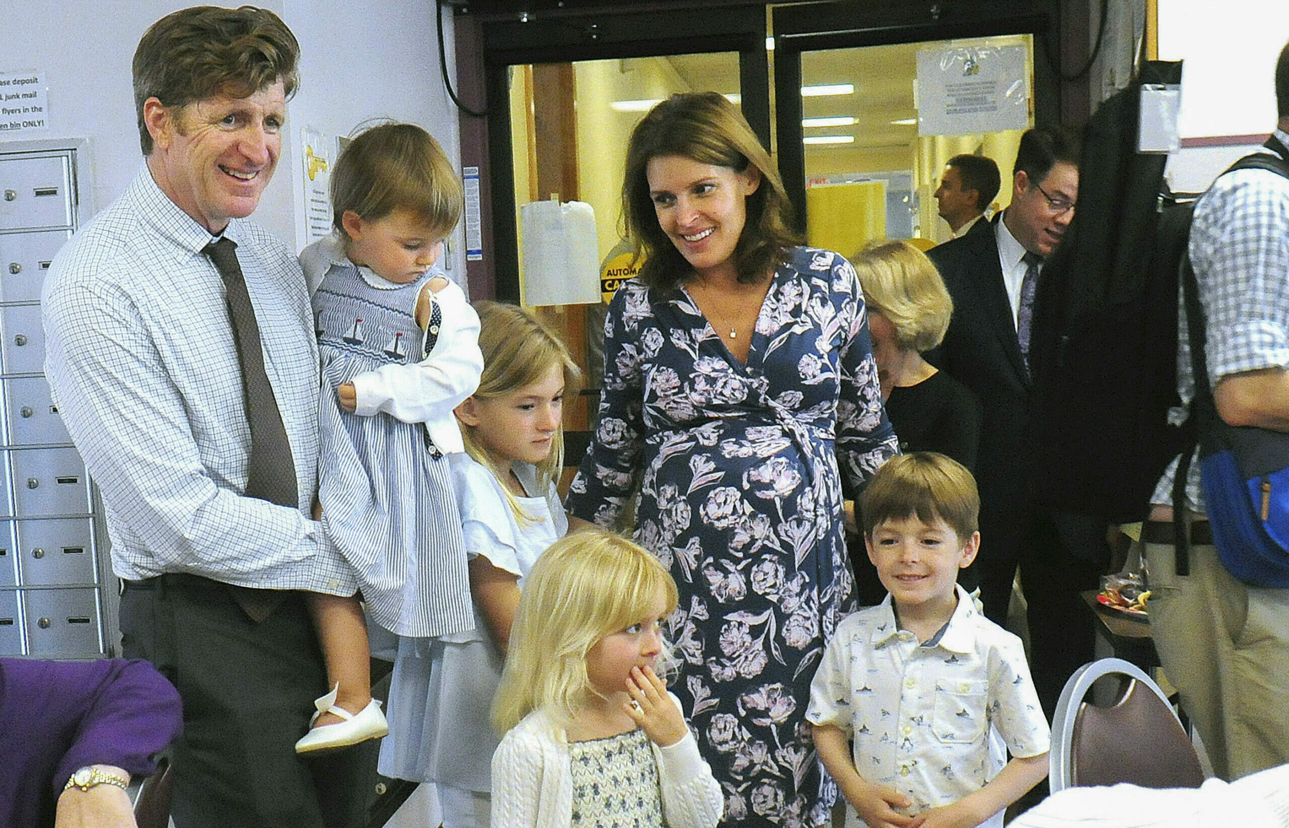 A Kennedy takes on a Trump convert in South Jersey congressional race