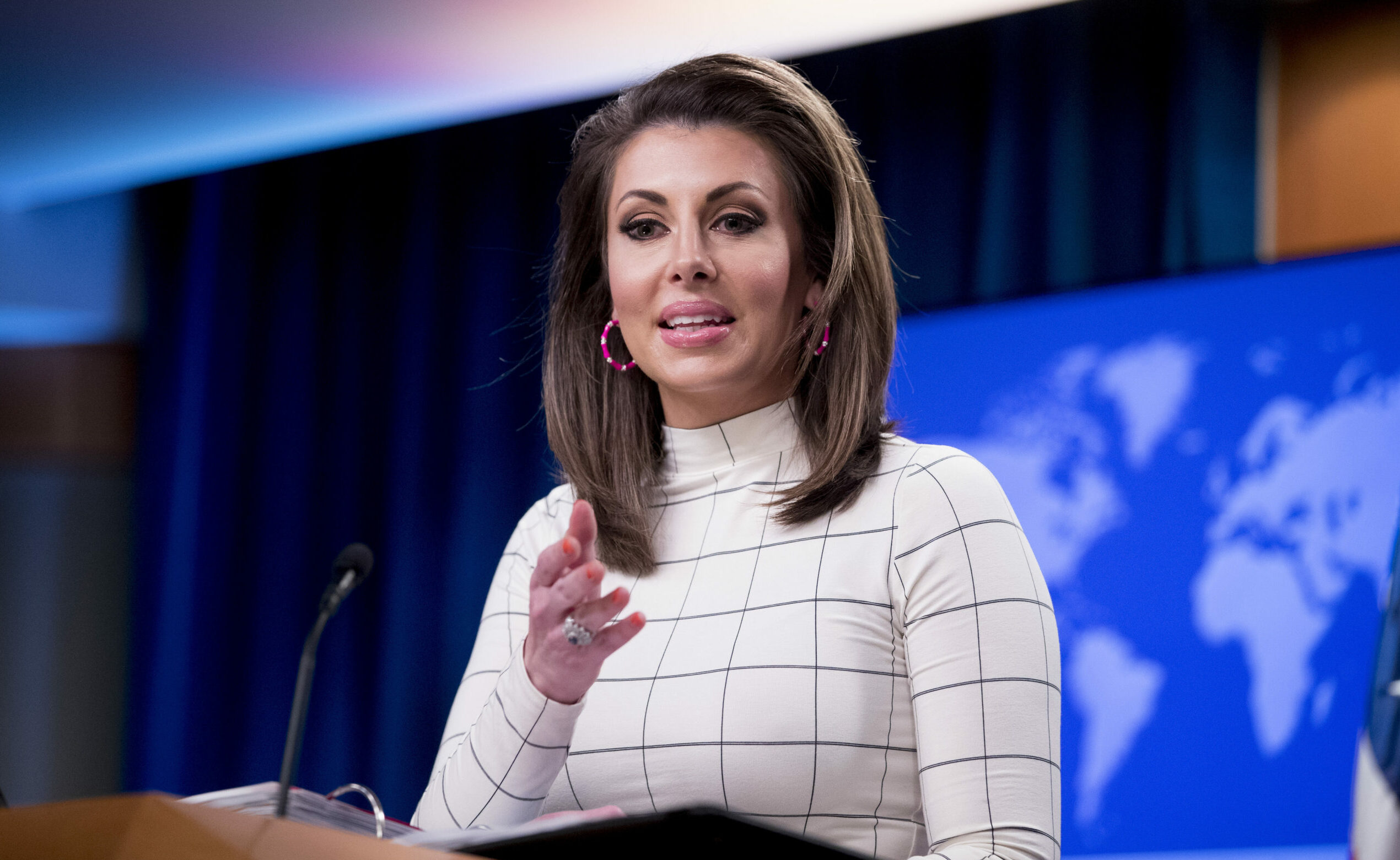 For the State Dept’s top spokeswoman, her journey to Judaism began in ...