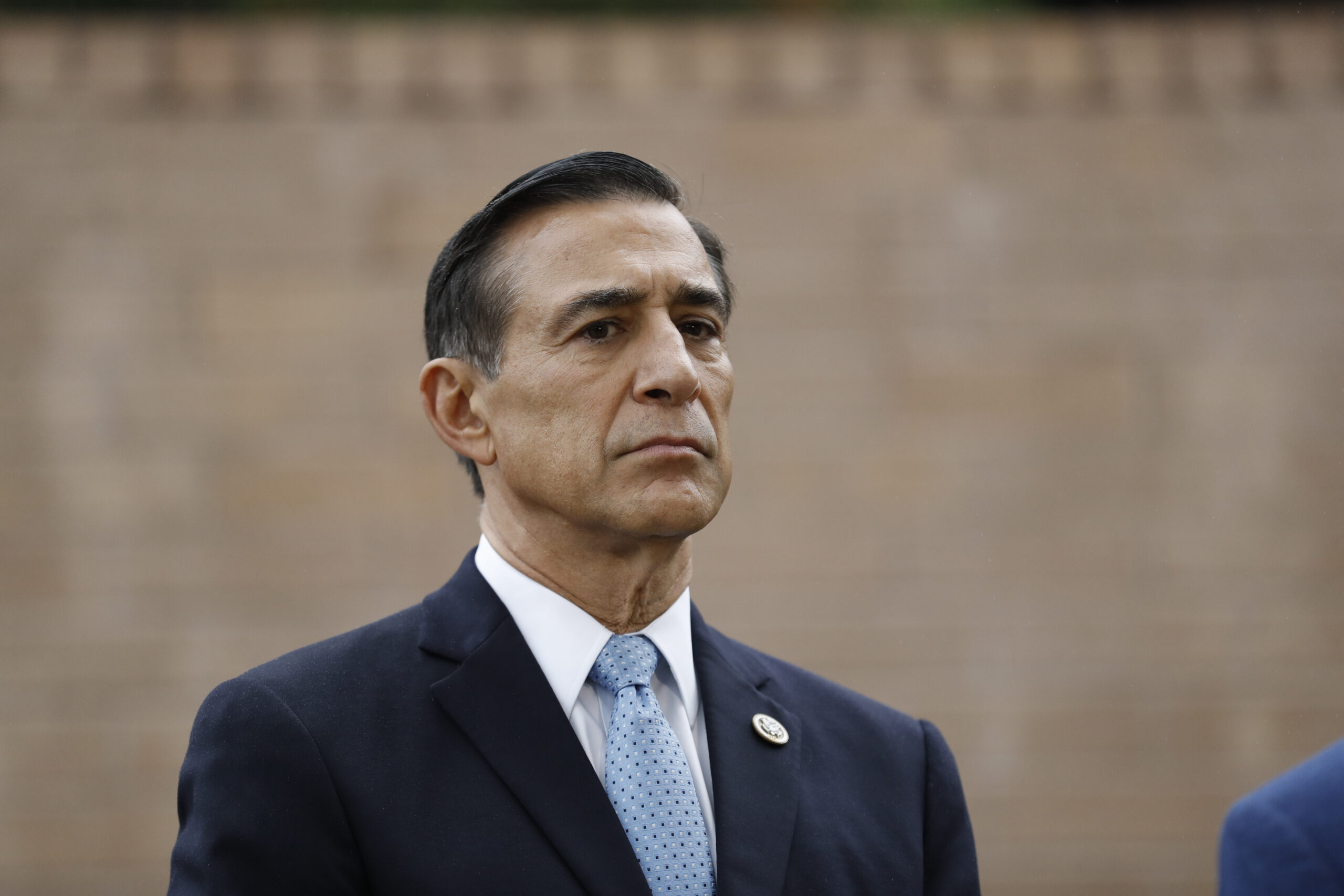 Darrell Issa defends his record as he seeks a congressional comeback
