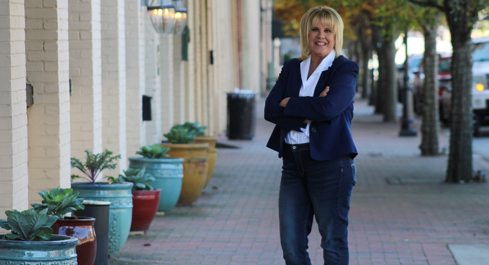 The outspoken Georgia state senator who isn’t afraid of a fight