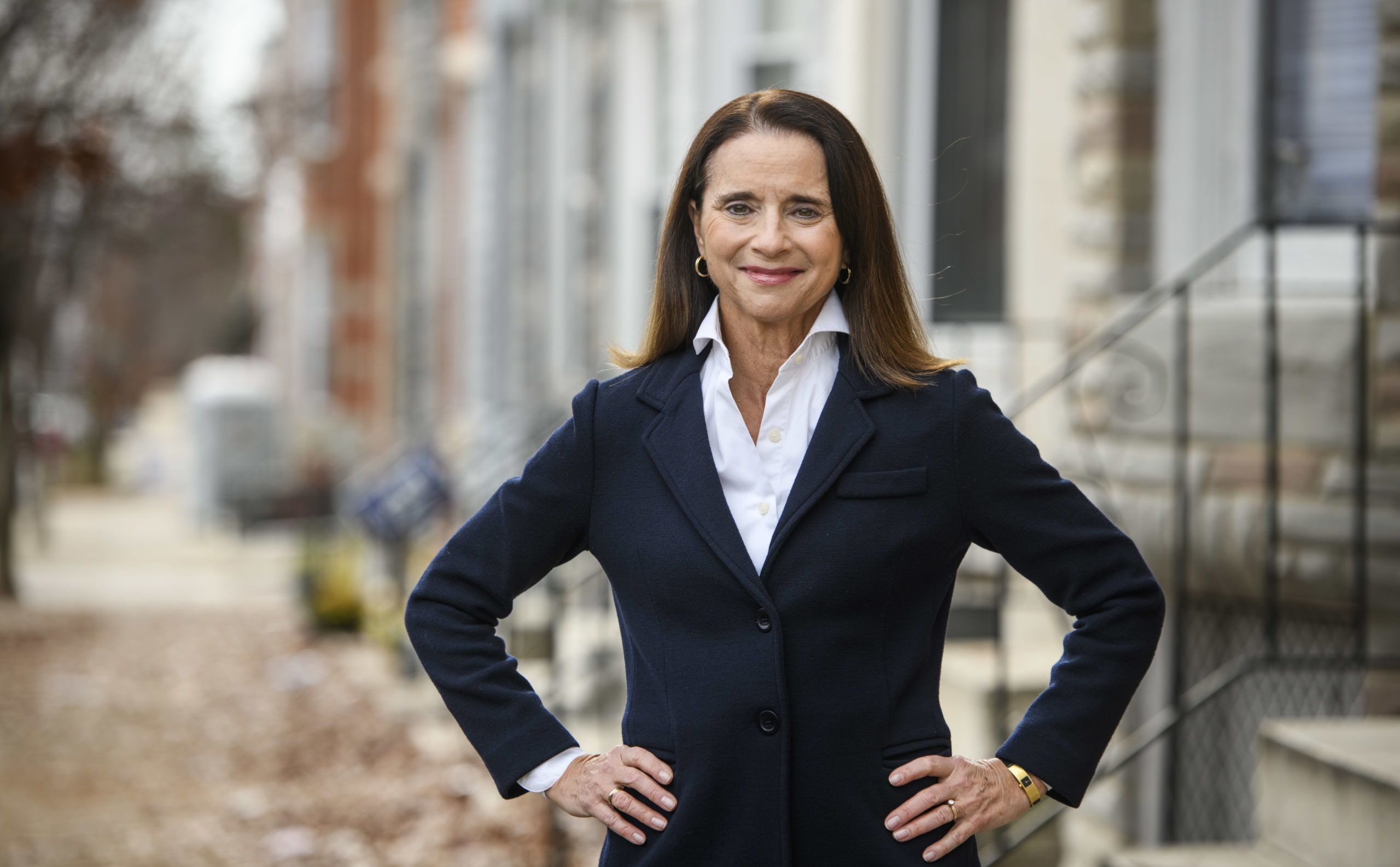 Can Treasury Dept. veteran Mary Miller bring Baltimore back?