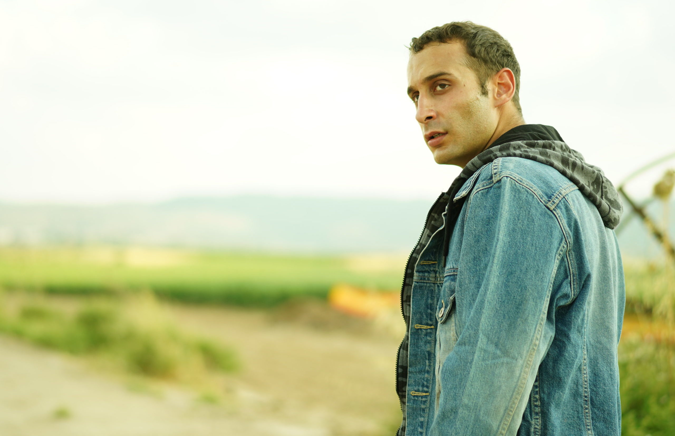 The newest ‘Fauda’ star doesn’t want to play identity politics