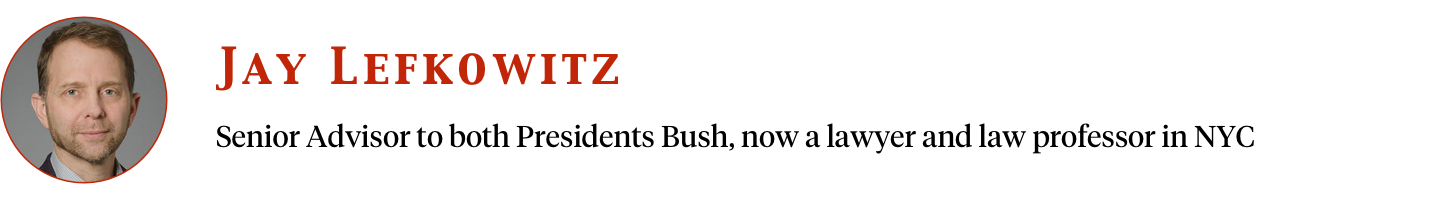 Where should the Conference of Presidents go from here?