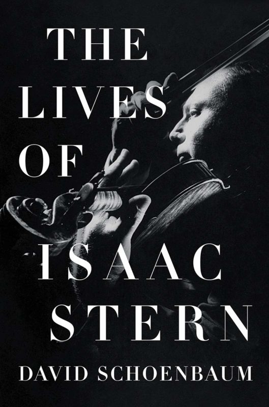 Unpacking the many lives of Isaac Stern