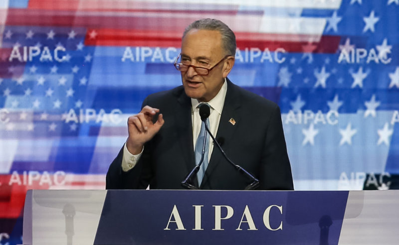 Top four congressional leaders to address AIPAC leadership meeting