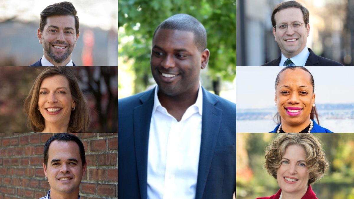 Poll shows Mondaire Jones opens lead in race to succeed Nita Lowey