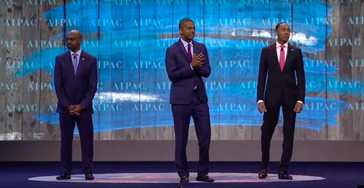 AIPAC sent letter to African-American members following George Floyd ...