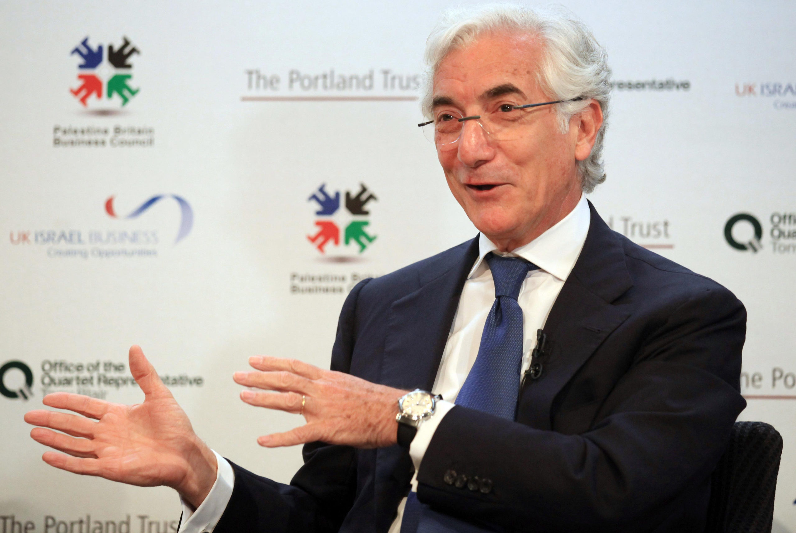 Catching up with Sir Ronald Cohen amid COVID-19