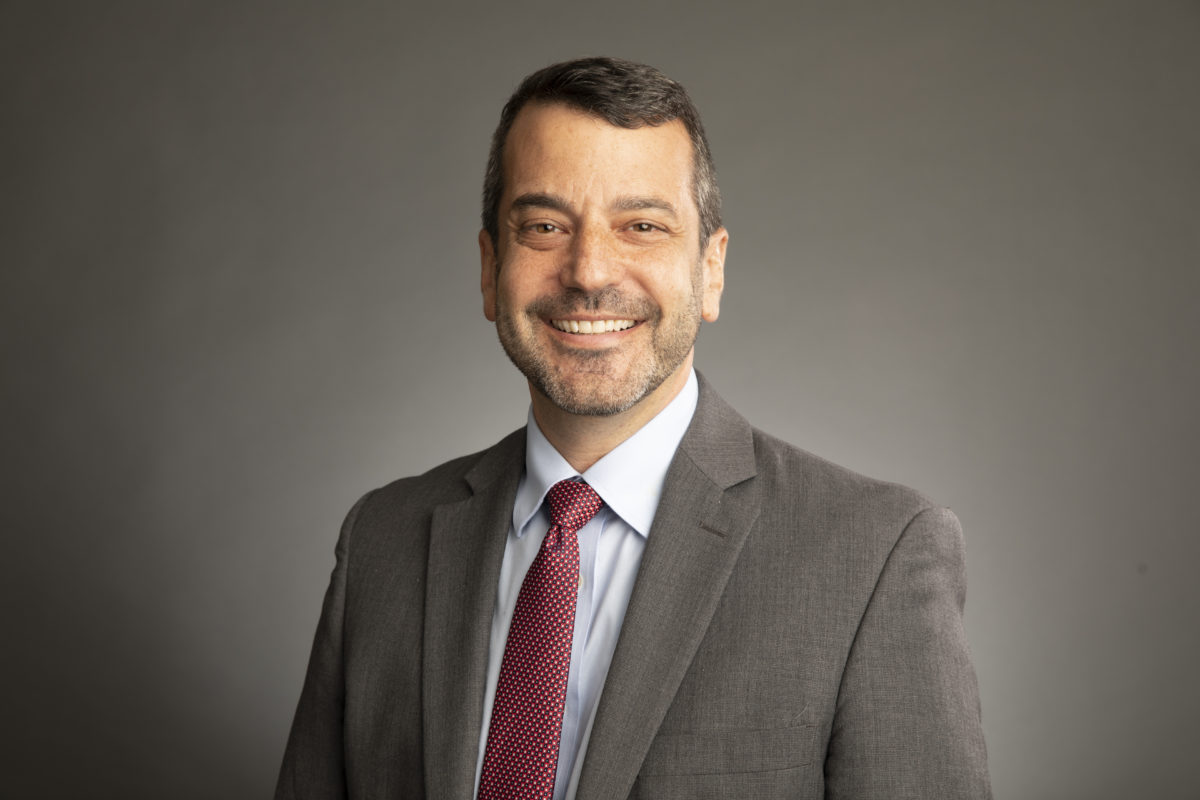 Ethan Felson, the new head of A Wider Bridge, is ready to confront anti ...