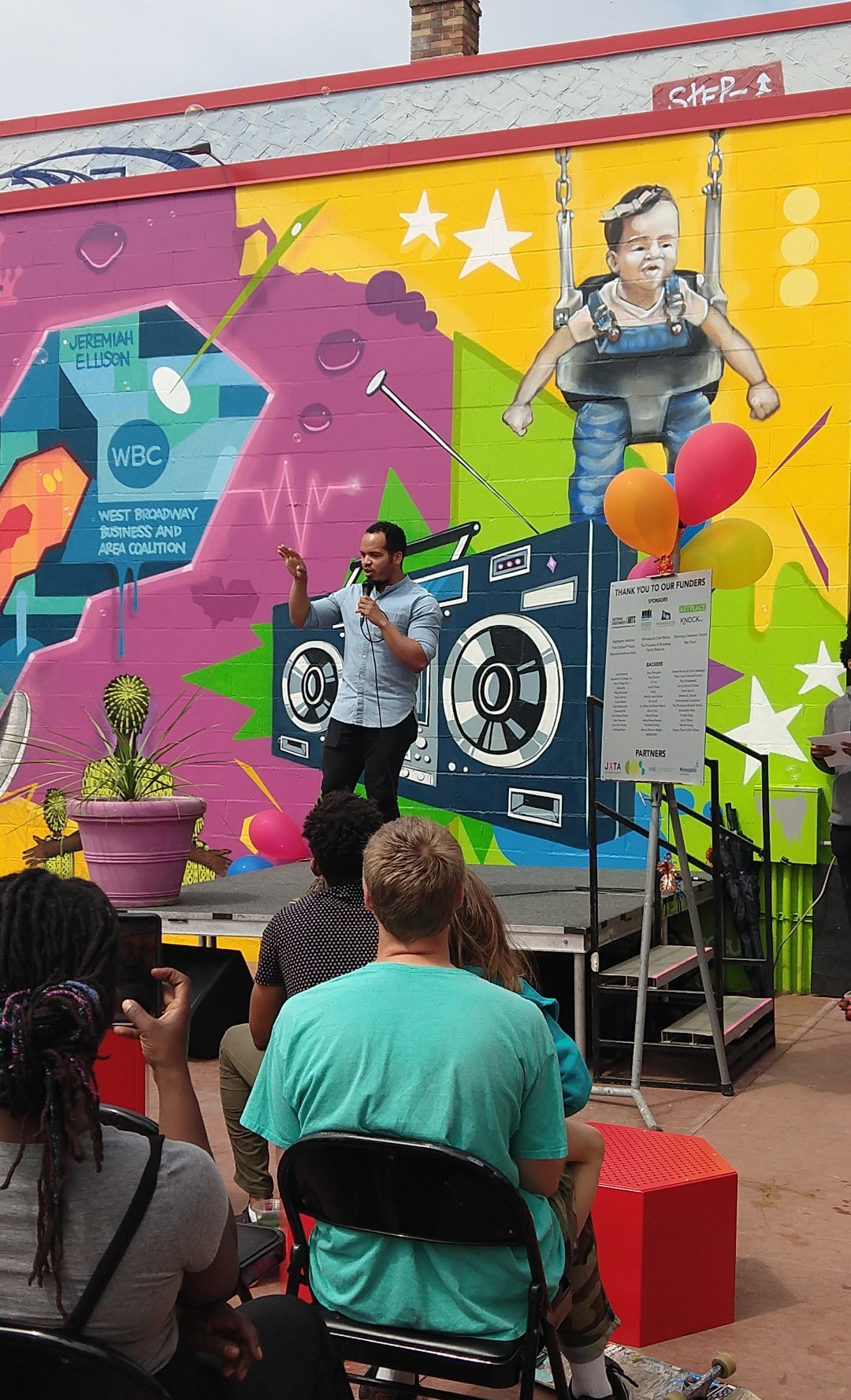 Jeremiah Ellison is more artist than politician - Jewish Insider