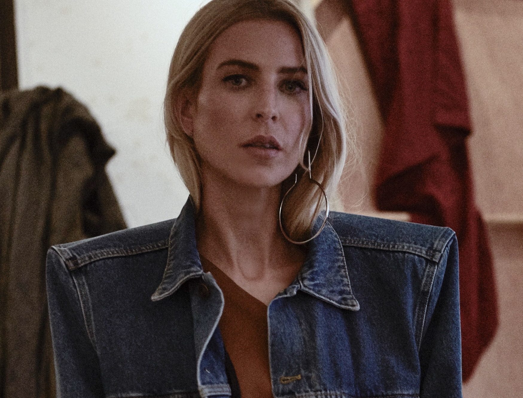 Adi Heyman is pivoting from the runway to COVID relief