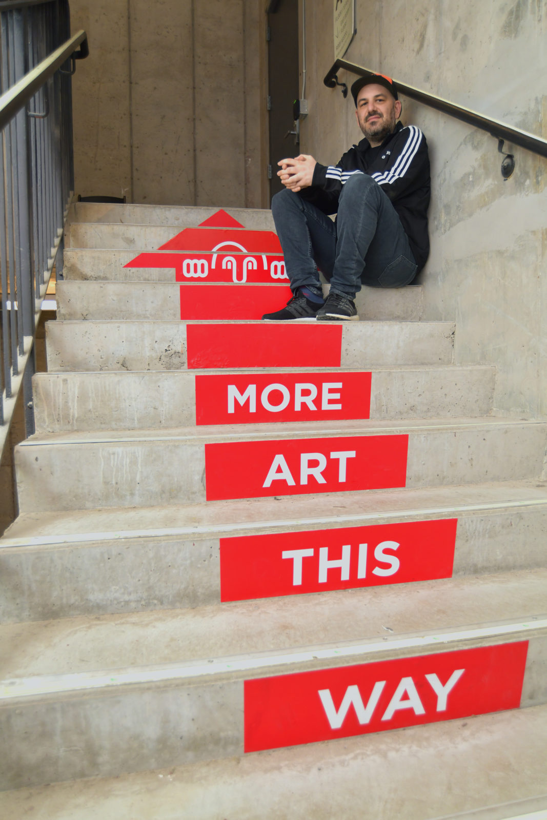 Roger Gastman seeks to prop up a struggling street art scene
