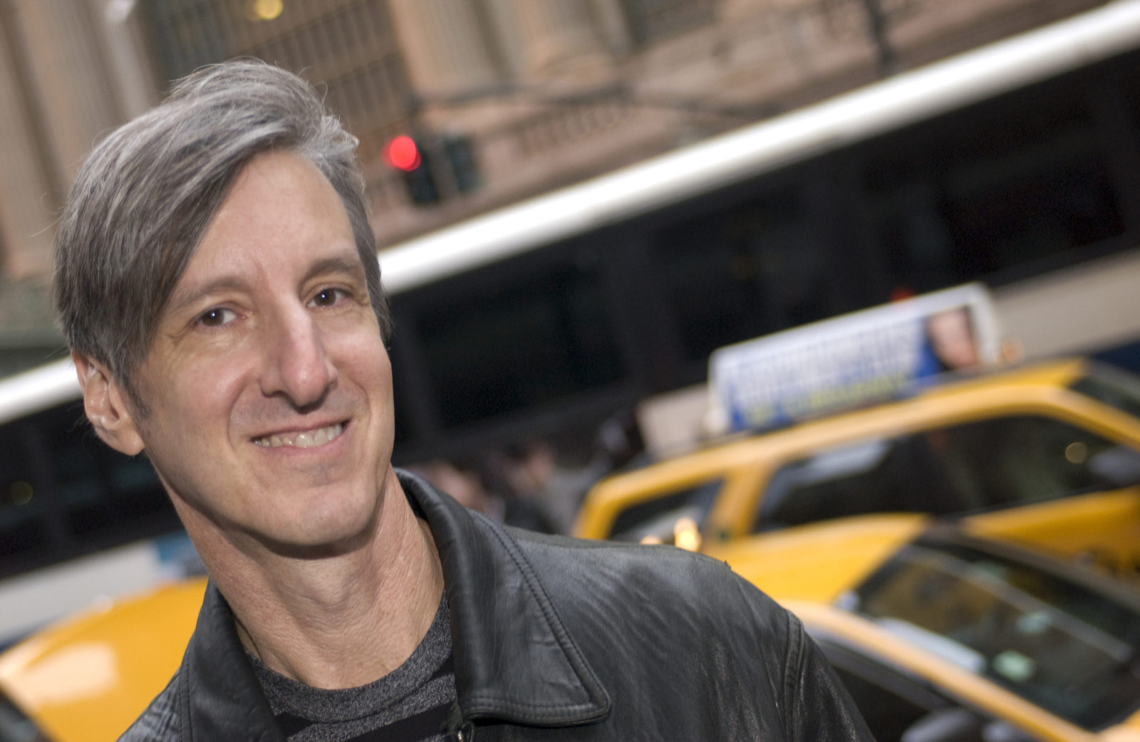 How Andy Borowitz is preparing for November