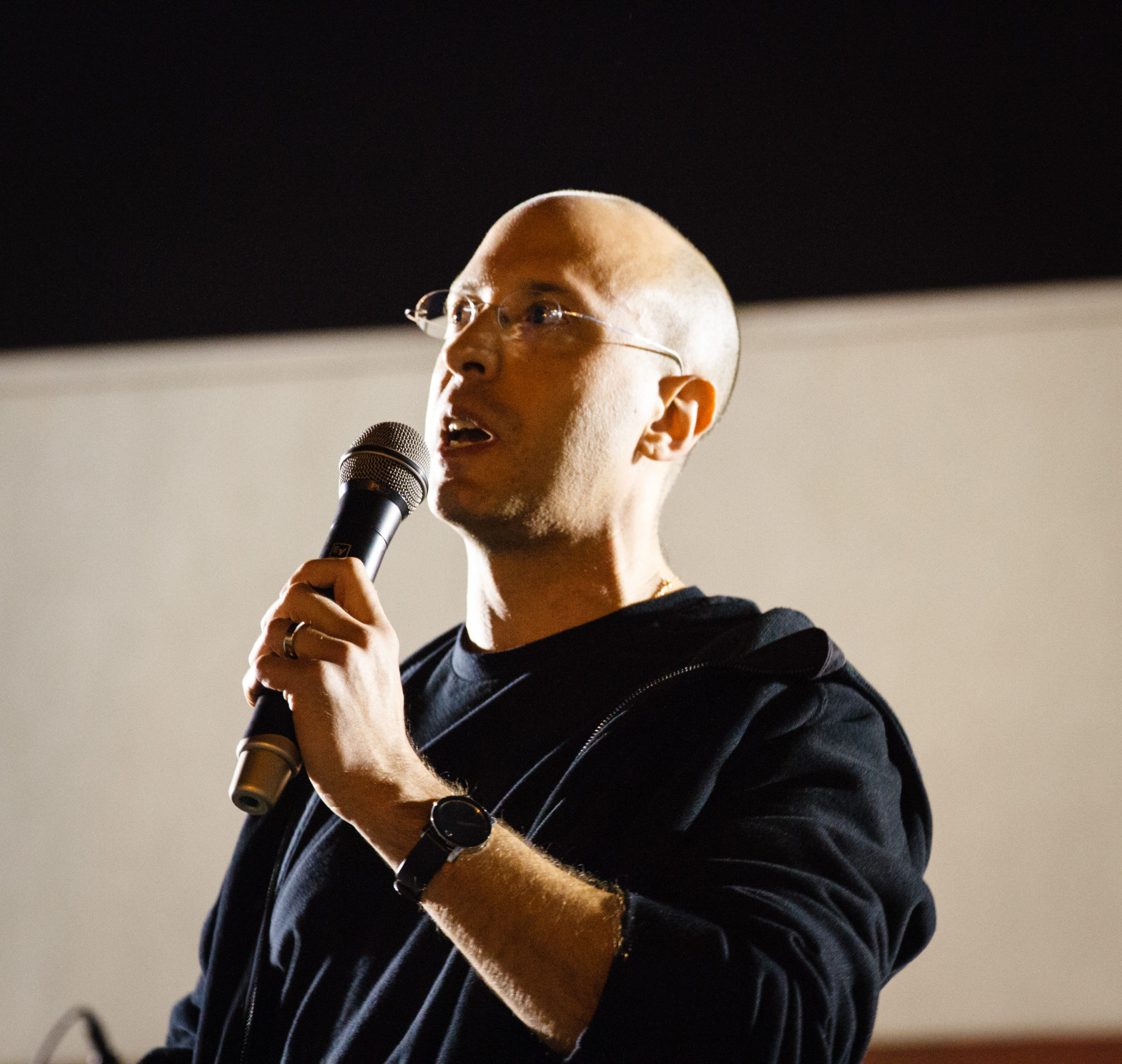 Elisha Wiesel turns to the next chapter in his career