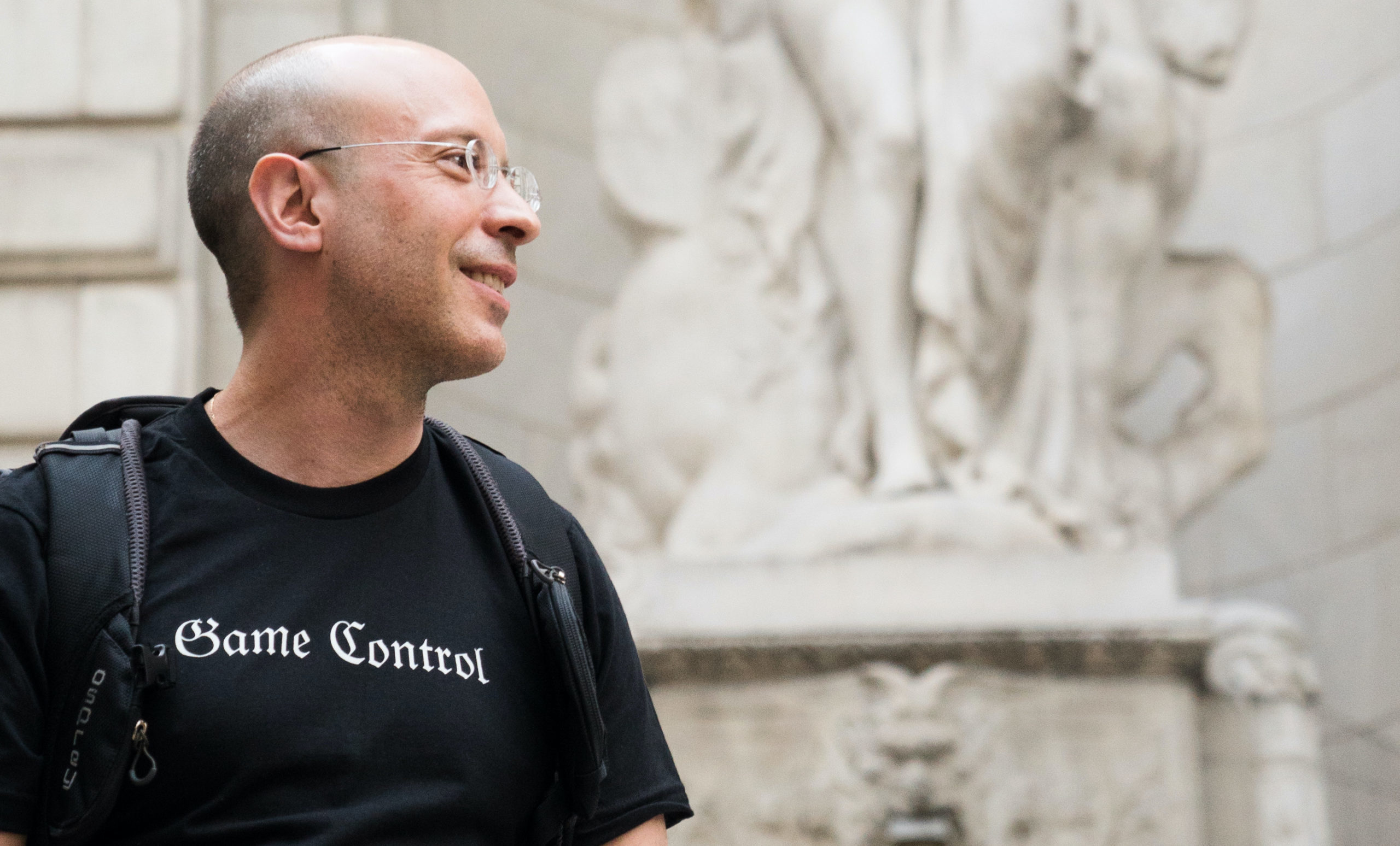 Elisha Wiesel turns to the next chapter in his career