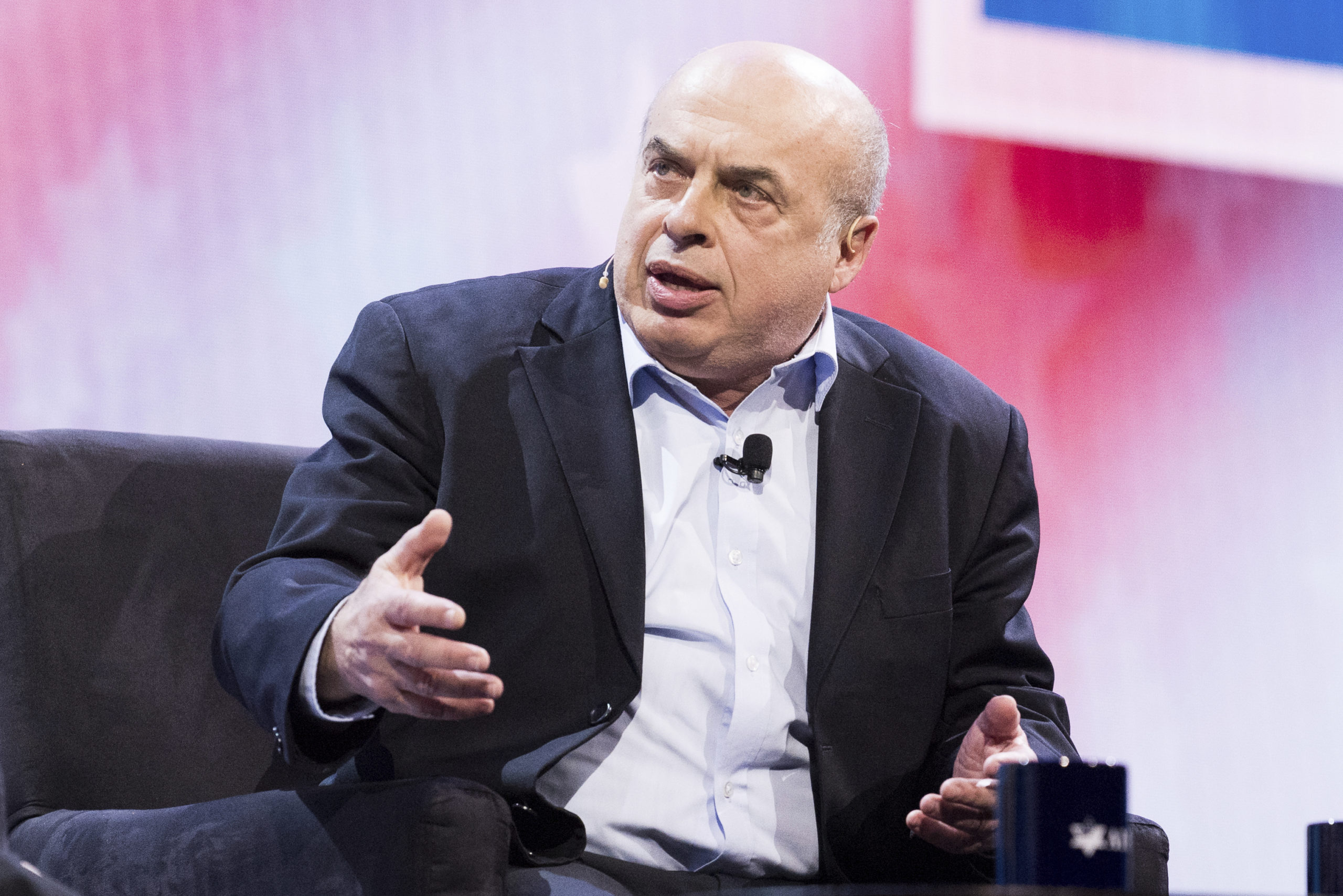 From prison to politics, Natan Sharansky never loses hope