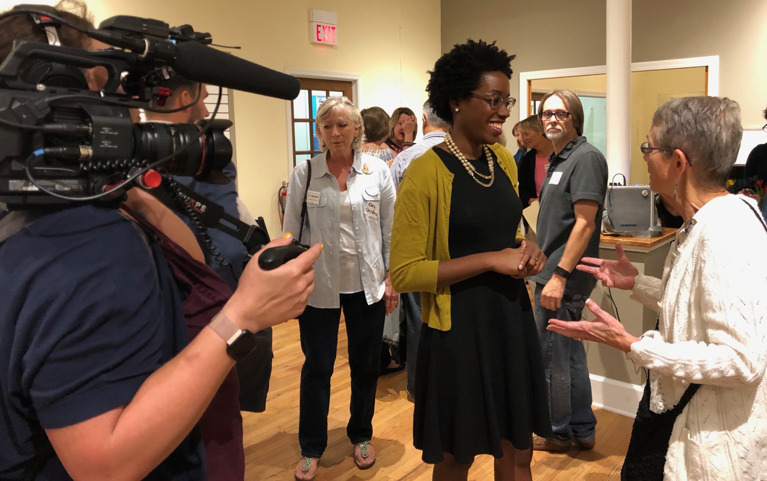 Documenting the 'Surge' of female congressional candidates