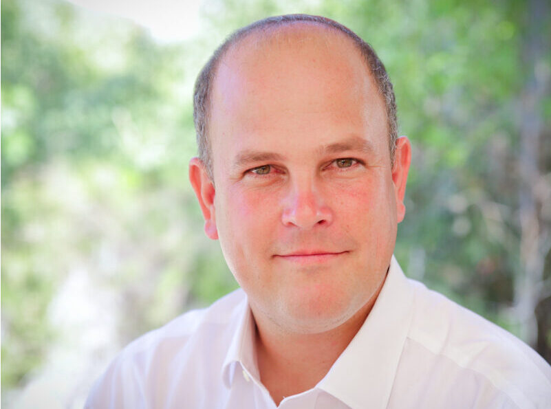 Micah Goodman believes Israeli Jews must find a religious middle ground
