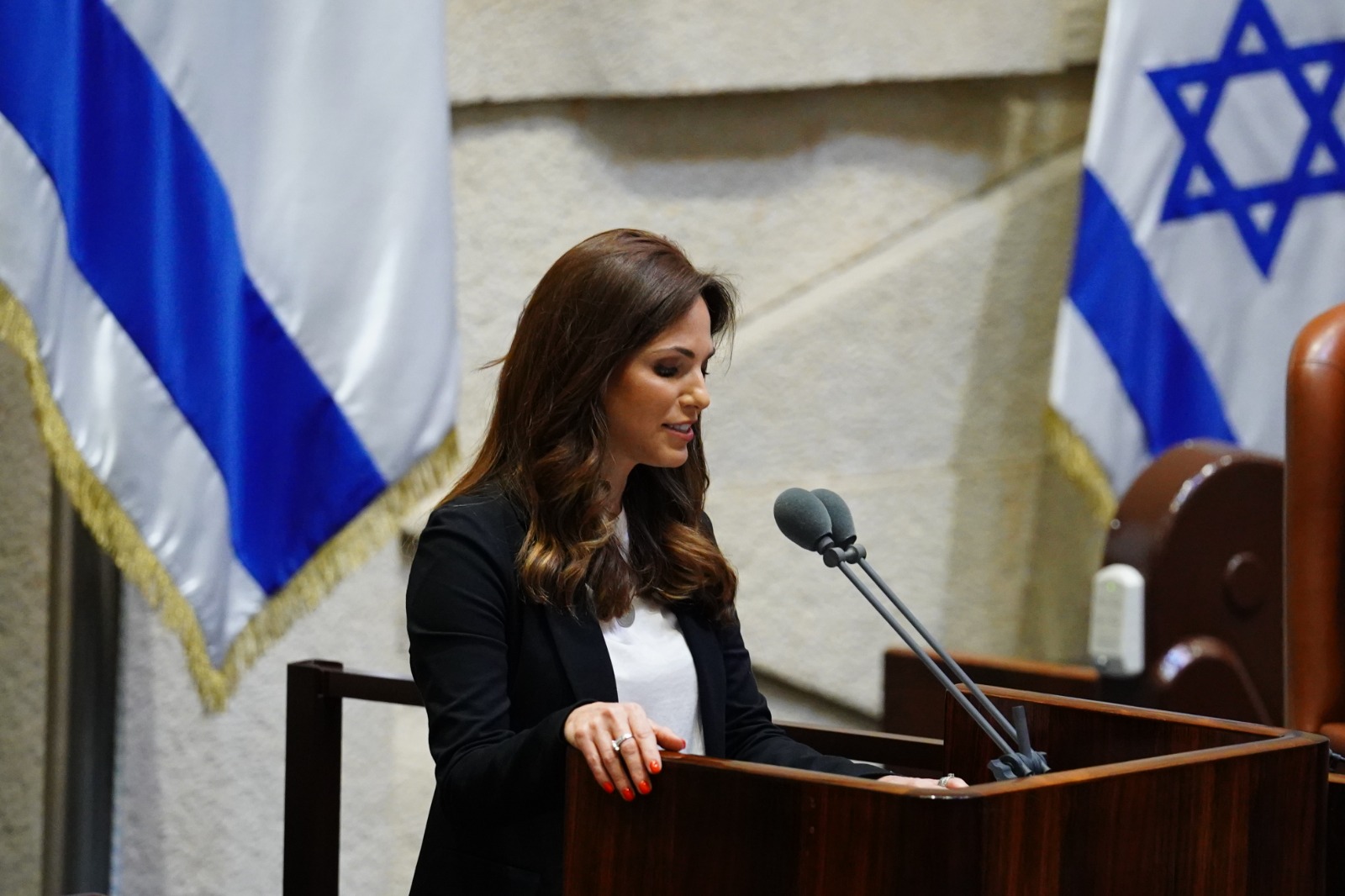 Daily Kickoff: Israeli Diaspora Minister Omer Yankelevitch shares her ...