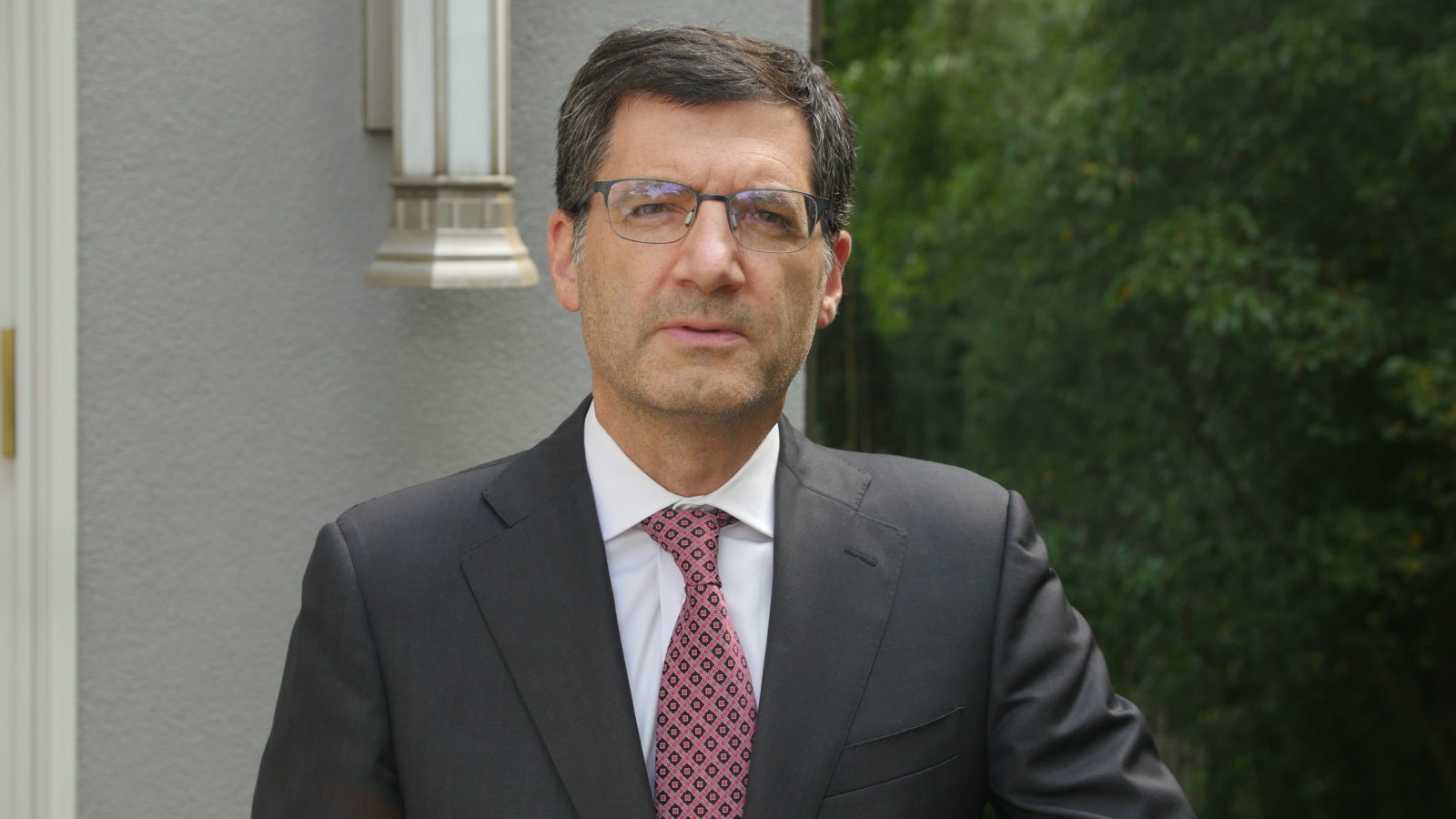 New FIDF head takes charge at height of fundraising challenges