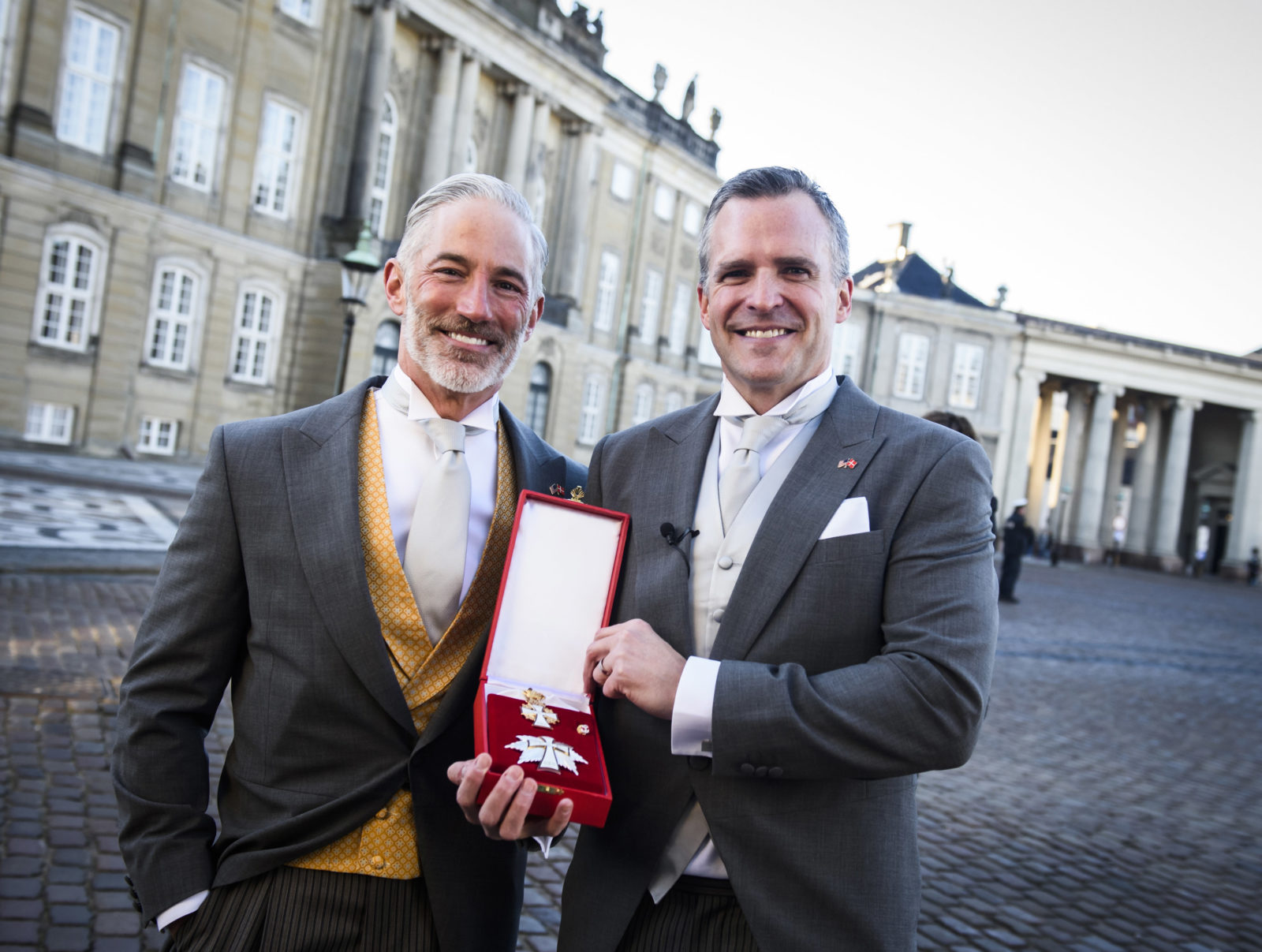 Catching up with Biden deputy campaign manager Rufus Gifford