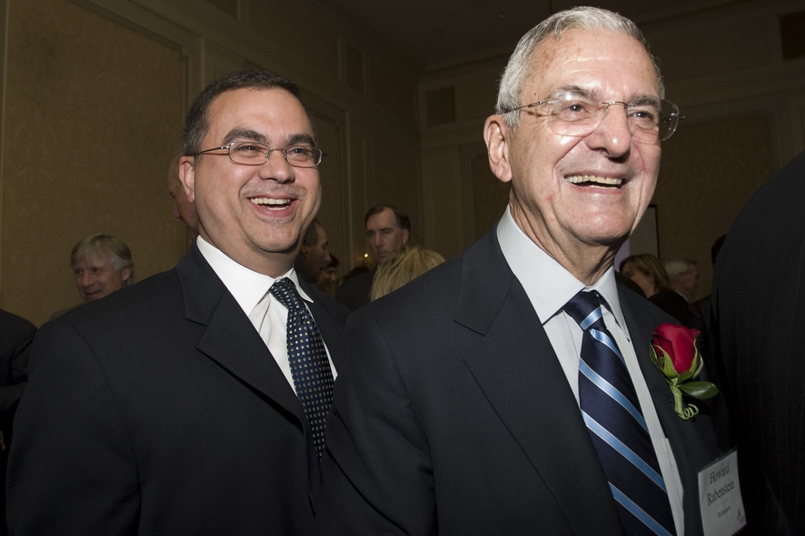 Howard Rubenstein remembered for Soviet Jewry PR splash