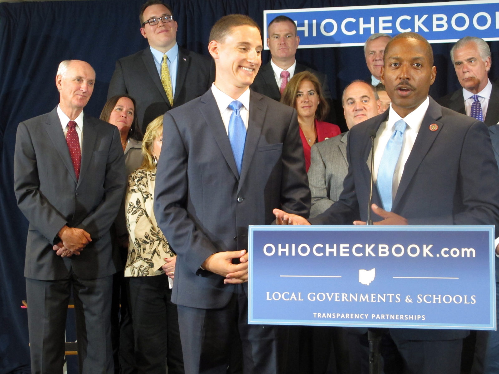 Josh Mandel goes all in for the Trump lane in Ohio's Senate race