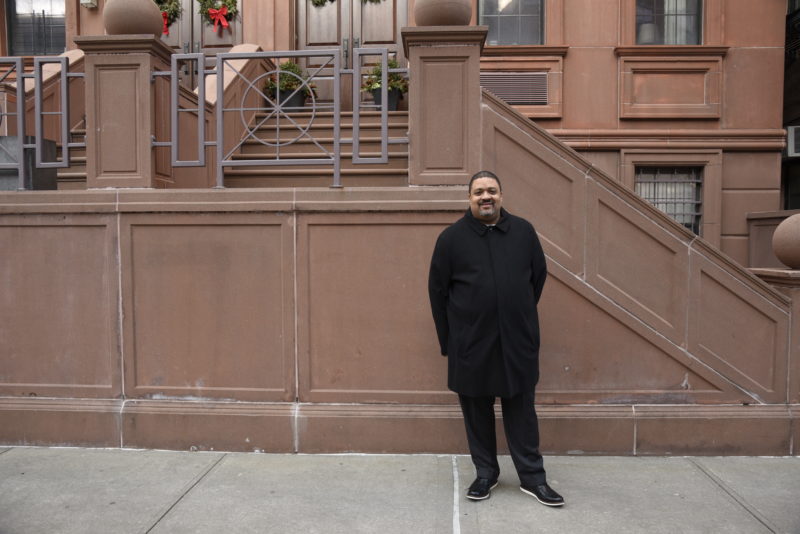 Alvin Bragg has a personal reason for pushing police reform