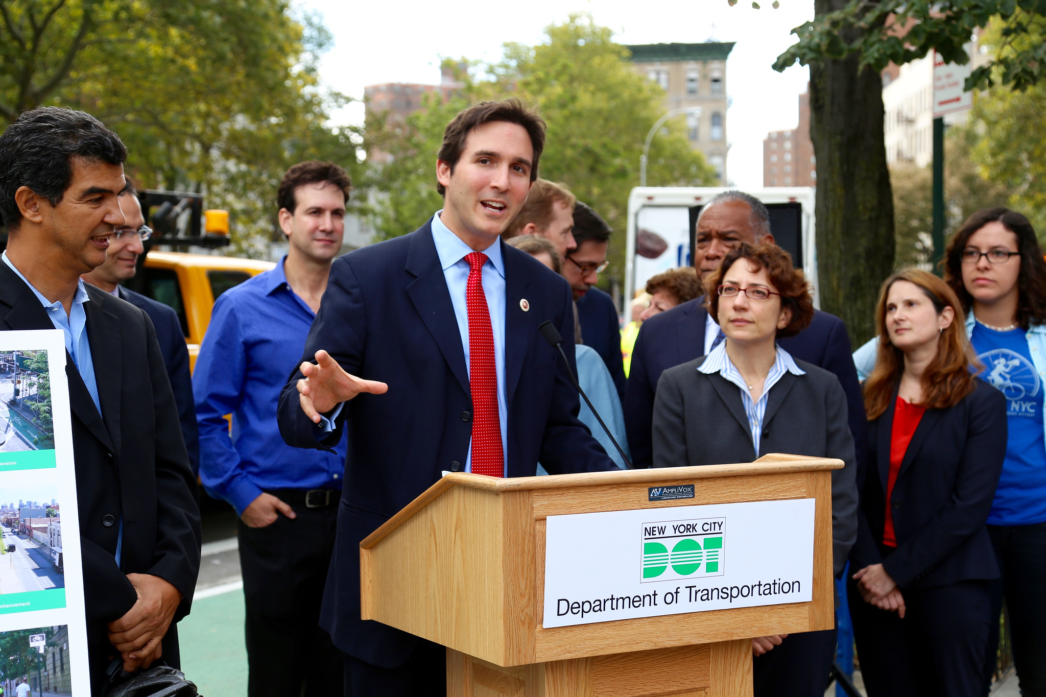 Ben Kallos keeps the faith