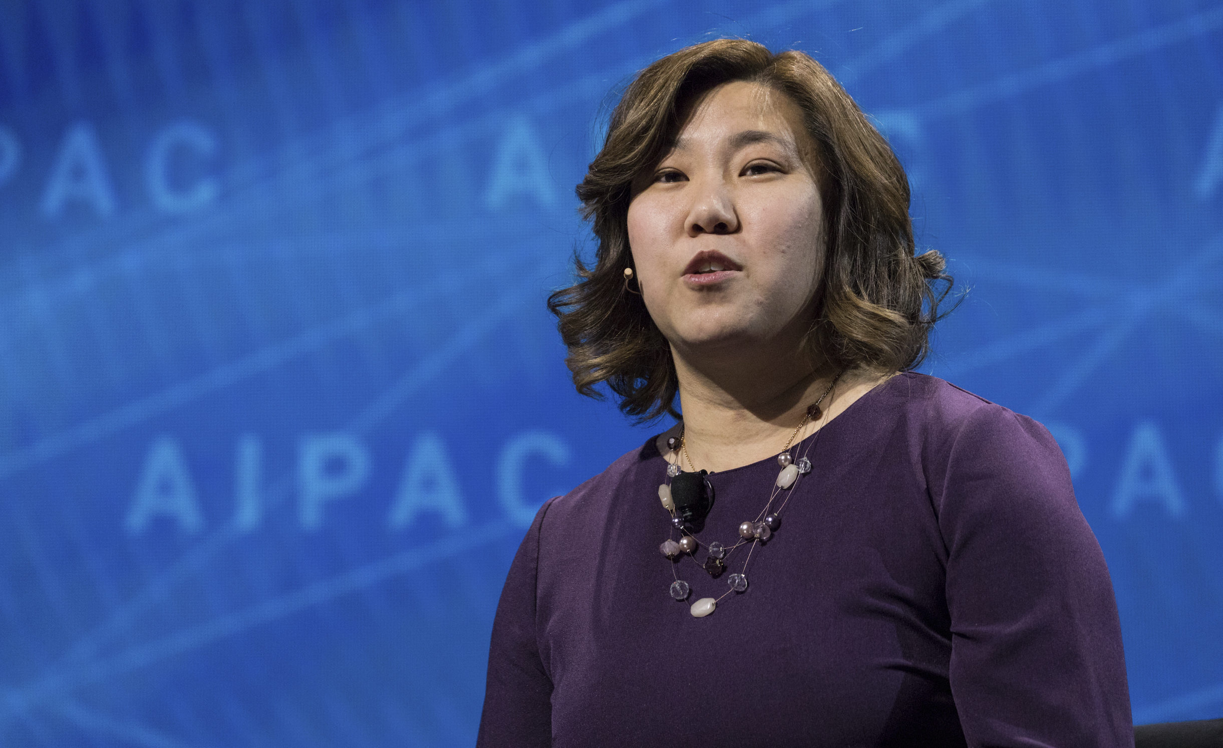 Grace Meng vows to protect her constituents from rising hate