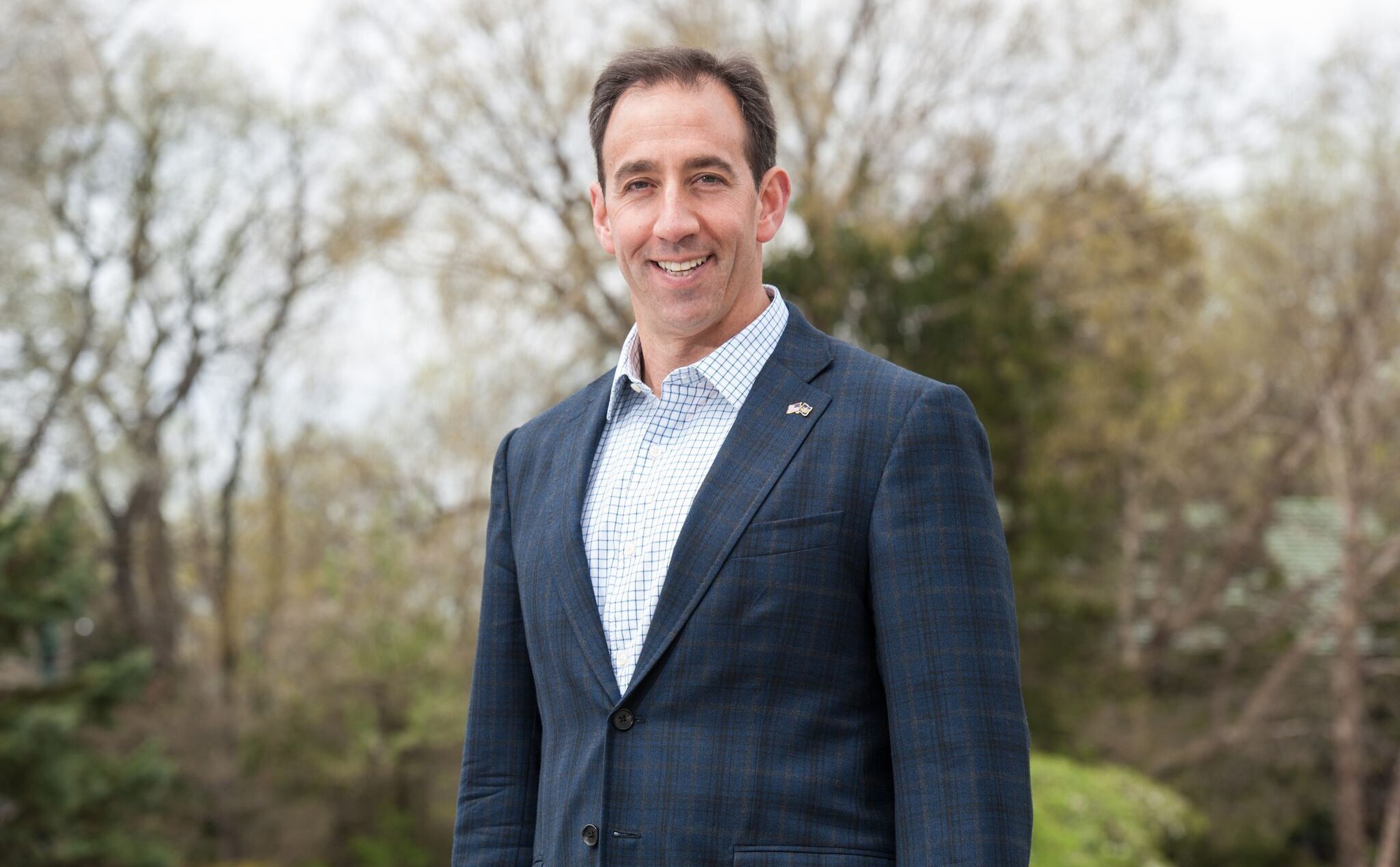 Jeff Bartos looks ahead to 2022