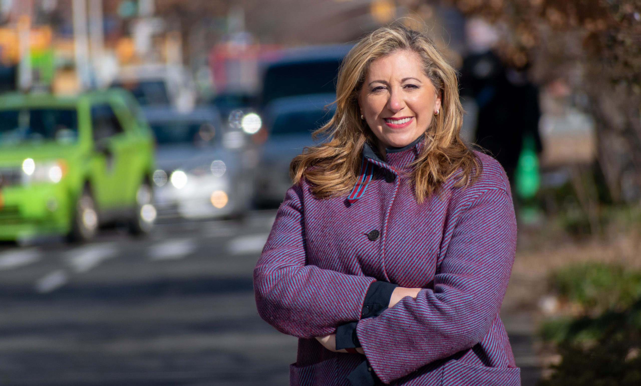 An avowed Robert Morgenthau acolyte makes her bid for Manhattan DA