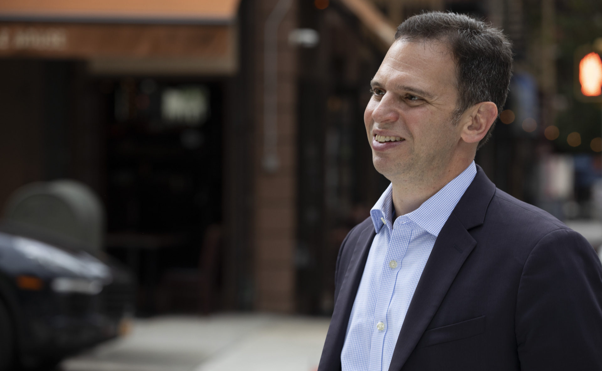 The defense attorney gunning to be Manhattan's chief prosecutor