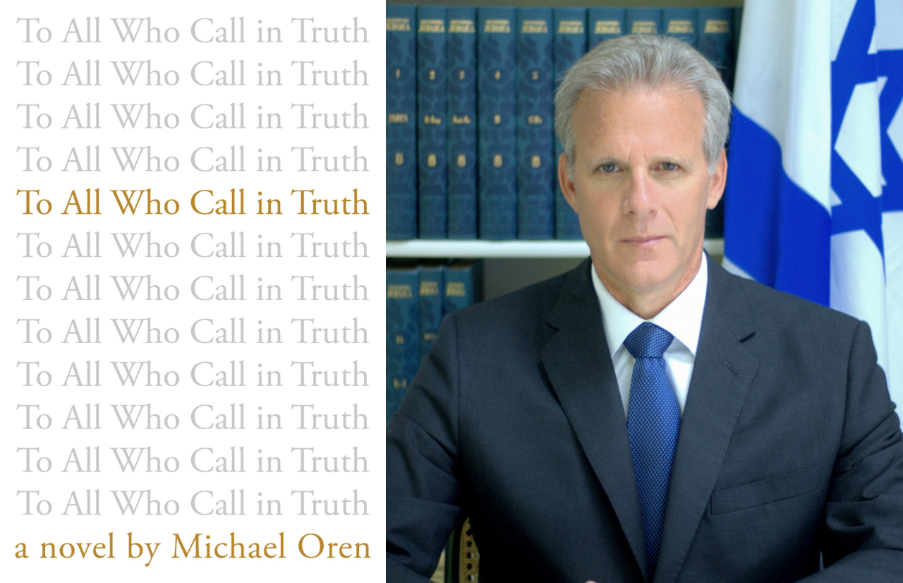 Michael Oren dives back into the 1970s