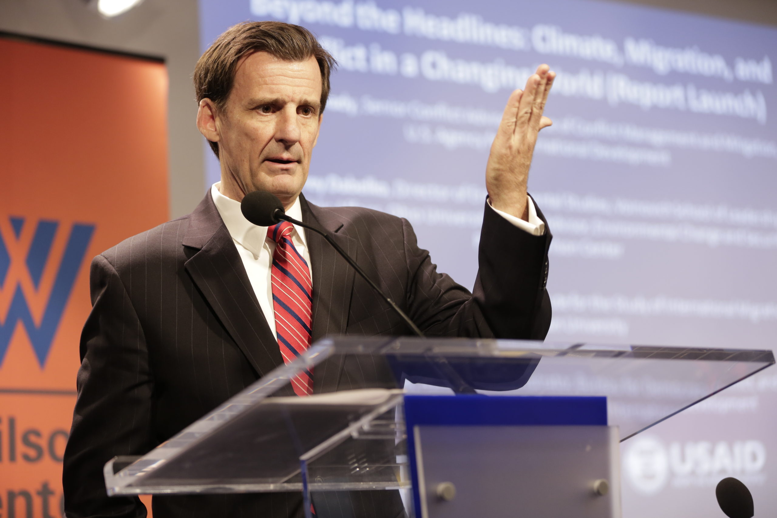 Dave Harden’s quest from the Middle East to the Eastern Shore