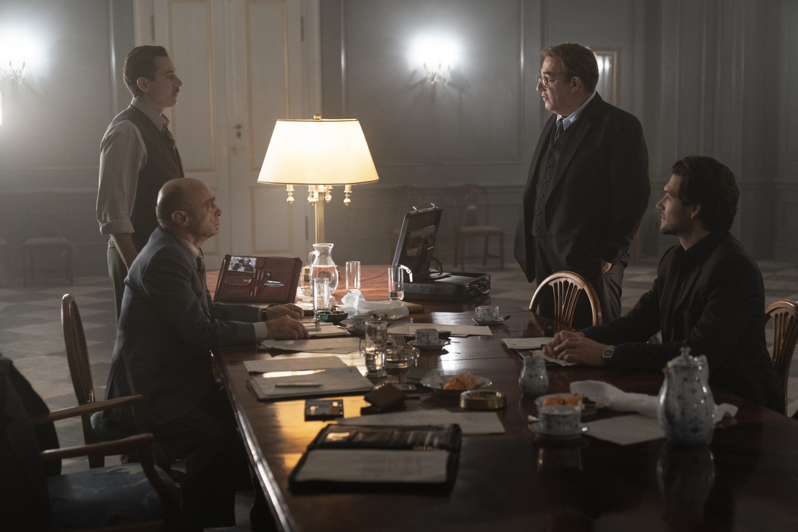 The timely arrival of the new HBO film ‘Oslo’