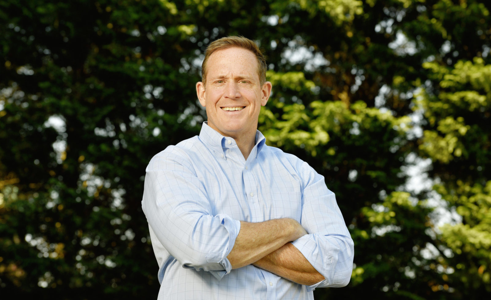 A budding Senate campaign in North Carolina