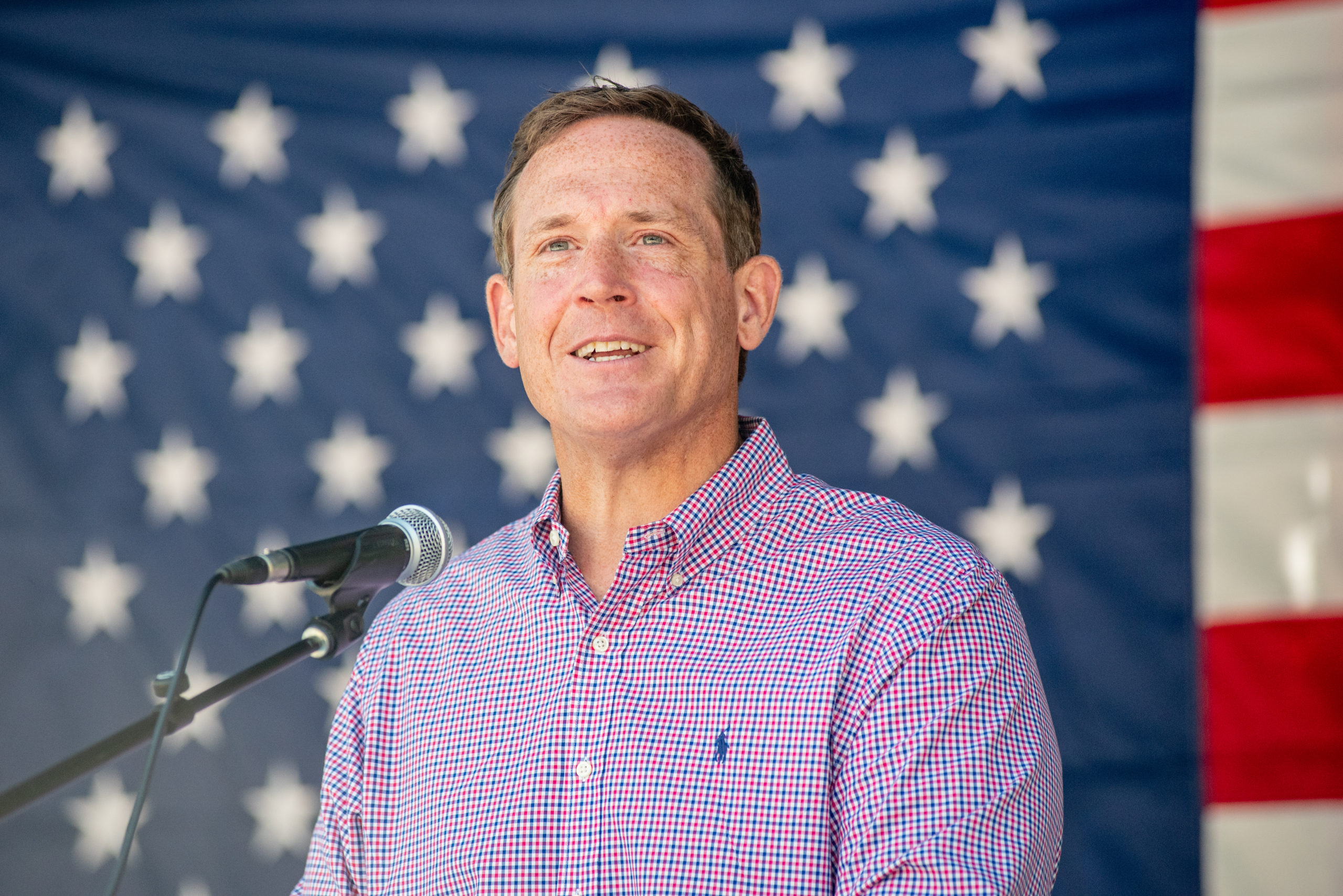 A budding Senate campaign in North Carolina