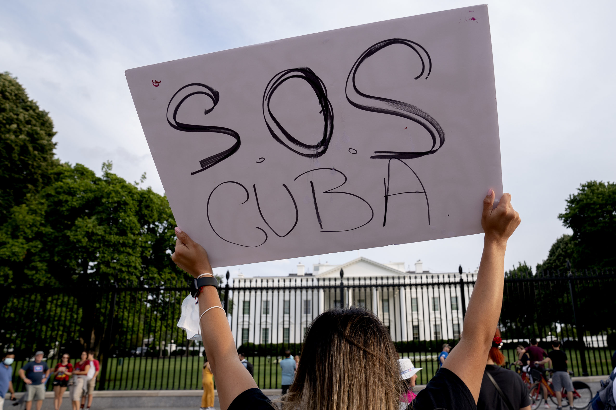 Cuban Jews step up for their patria
