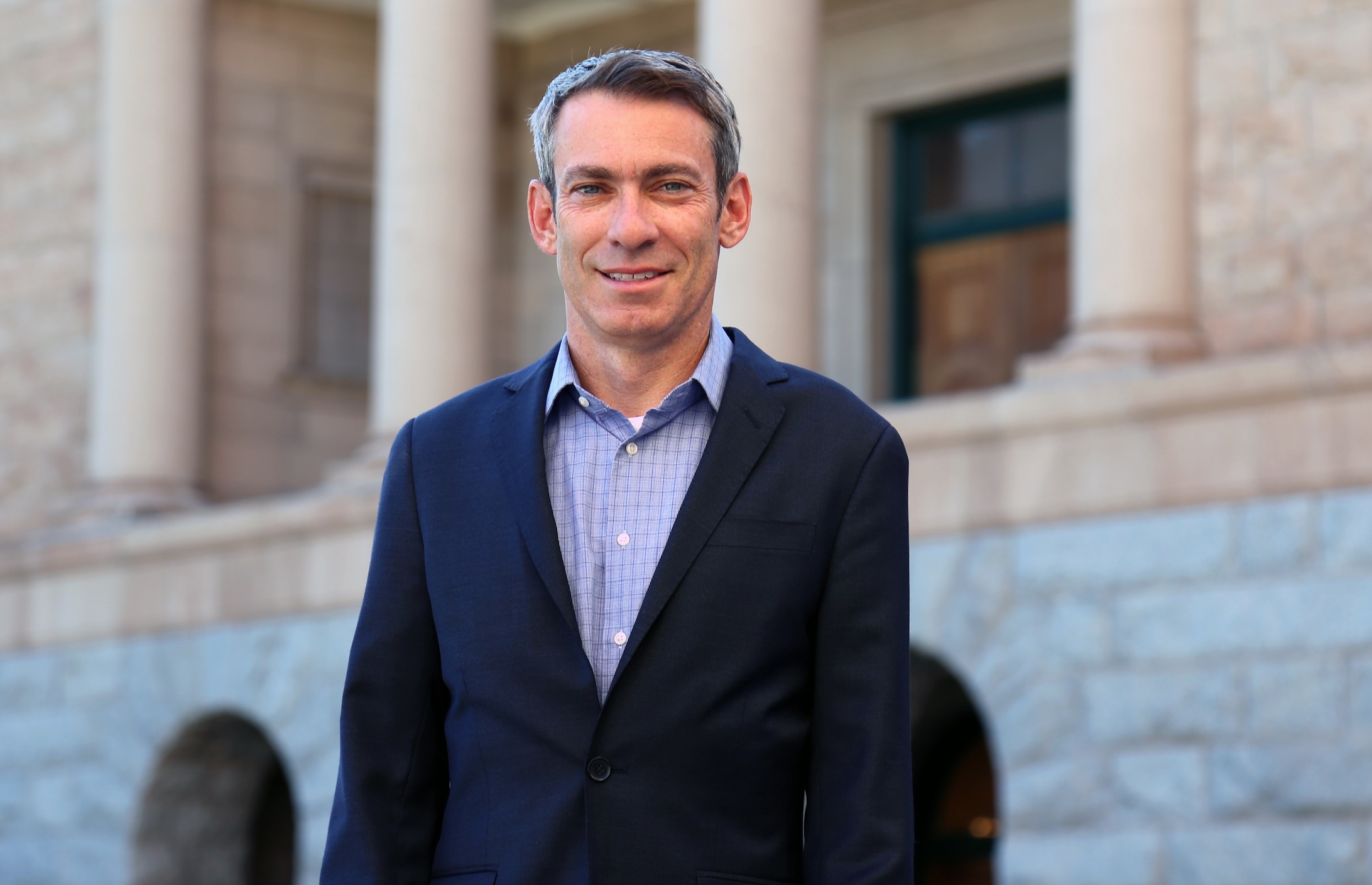 Meet the man who wants to be Arizona’s first Jewish governor