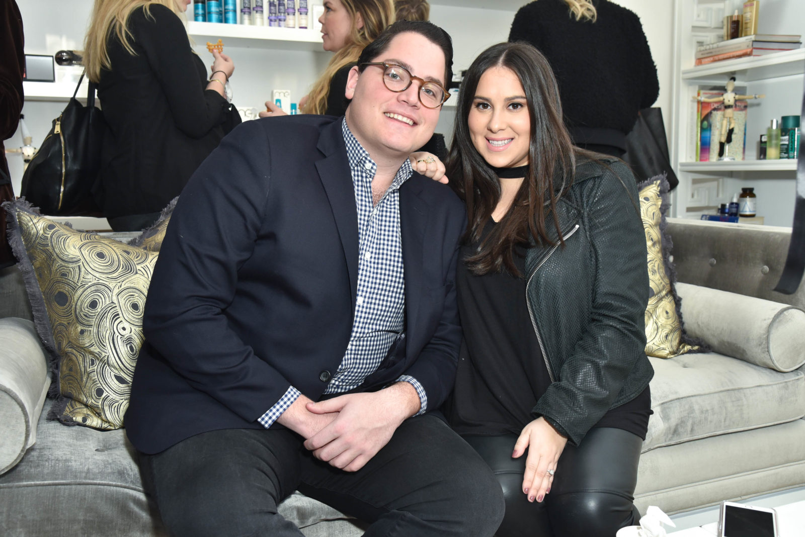 The ‘Boy With No Job’ gets a new job